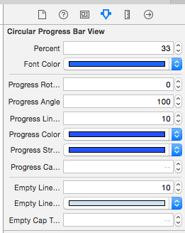 [iOS][Swift] MBCircularProgressBar で円形のプログレスバーを実現！ | DevelopersIO