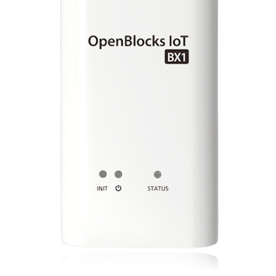 OpenBlocks IoT BX1を触ってみた | DevelopersIO