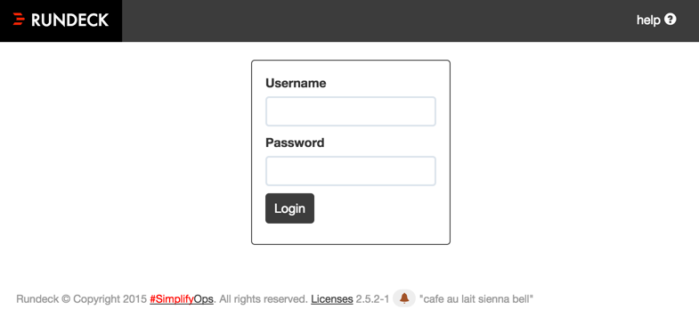 ジョブスケジューラ「Rundeck」を試してみる | DevelopersIO