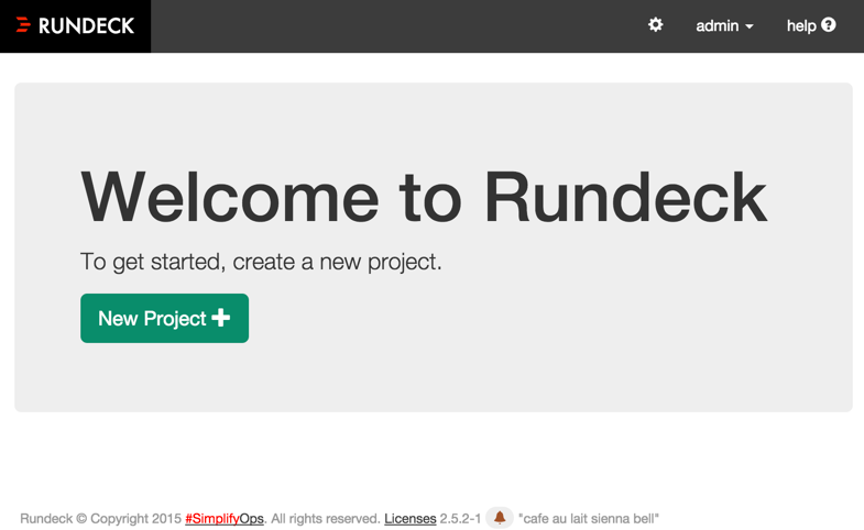 ジョブスケジューラ「Rundeck」を試してみる | DevelopersIO