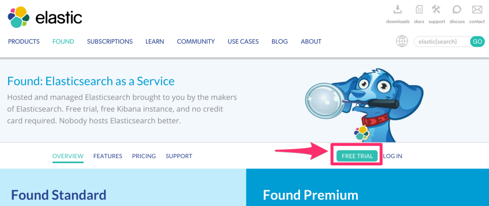 Elasticsearch as a Service！Foundを使ってみた | DevelopersIO