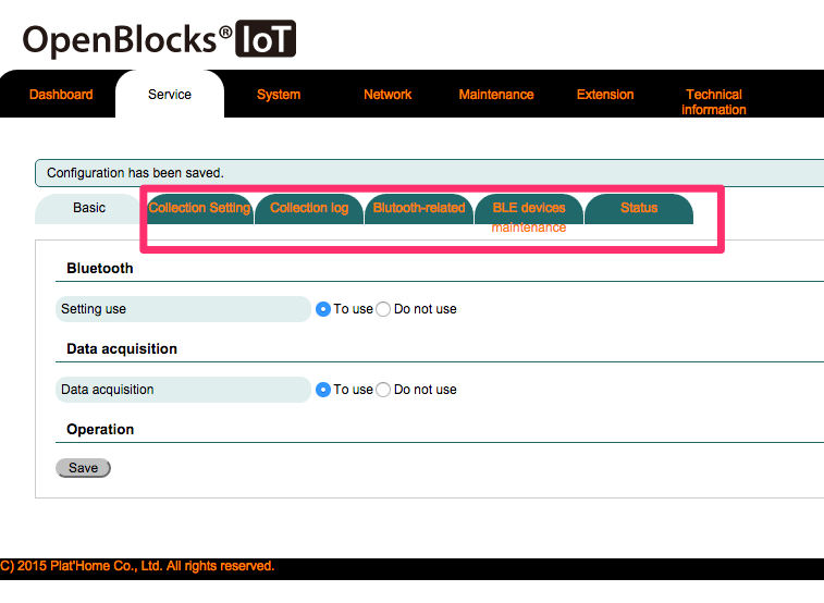 OpenBlocks IoT BX1を触ってみた | DevelopersIO