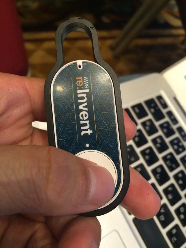 AWS IoT ButtonでAWS IoTを体験してみた！ #reinvent | DevelopersIO