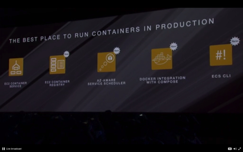 ECS CLIでAmazon ECSを操作してみた #reinvent | DevelopersIO