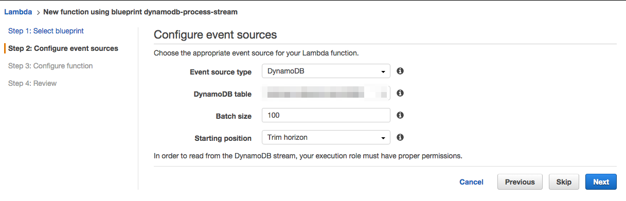 AWS DynamoDB Console Preview を試してみた | DevelopersIO