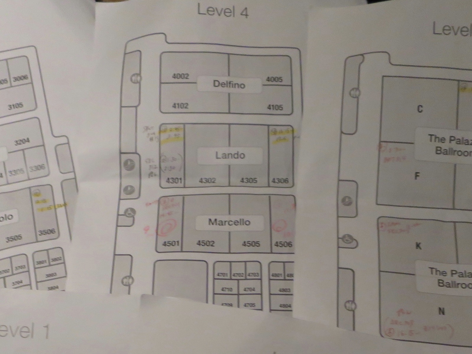 re:Inventでセッションを効率的に回るマップの作り方 #reinvent | DevelopersIO