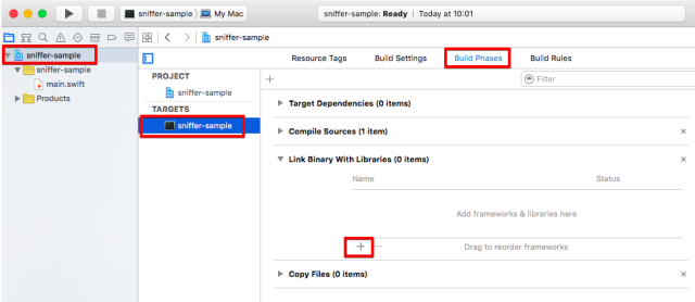 SwiftとLibpcapによるパケットモニターの作成 | DevelopersIO