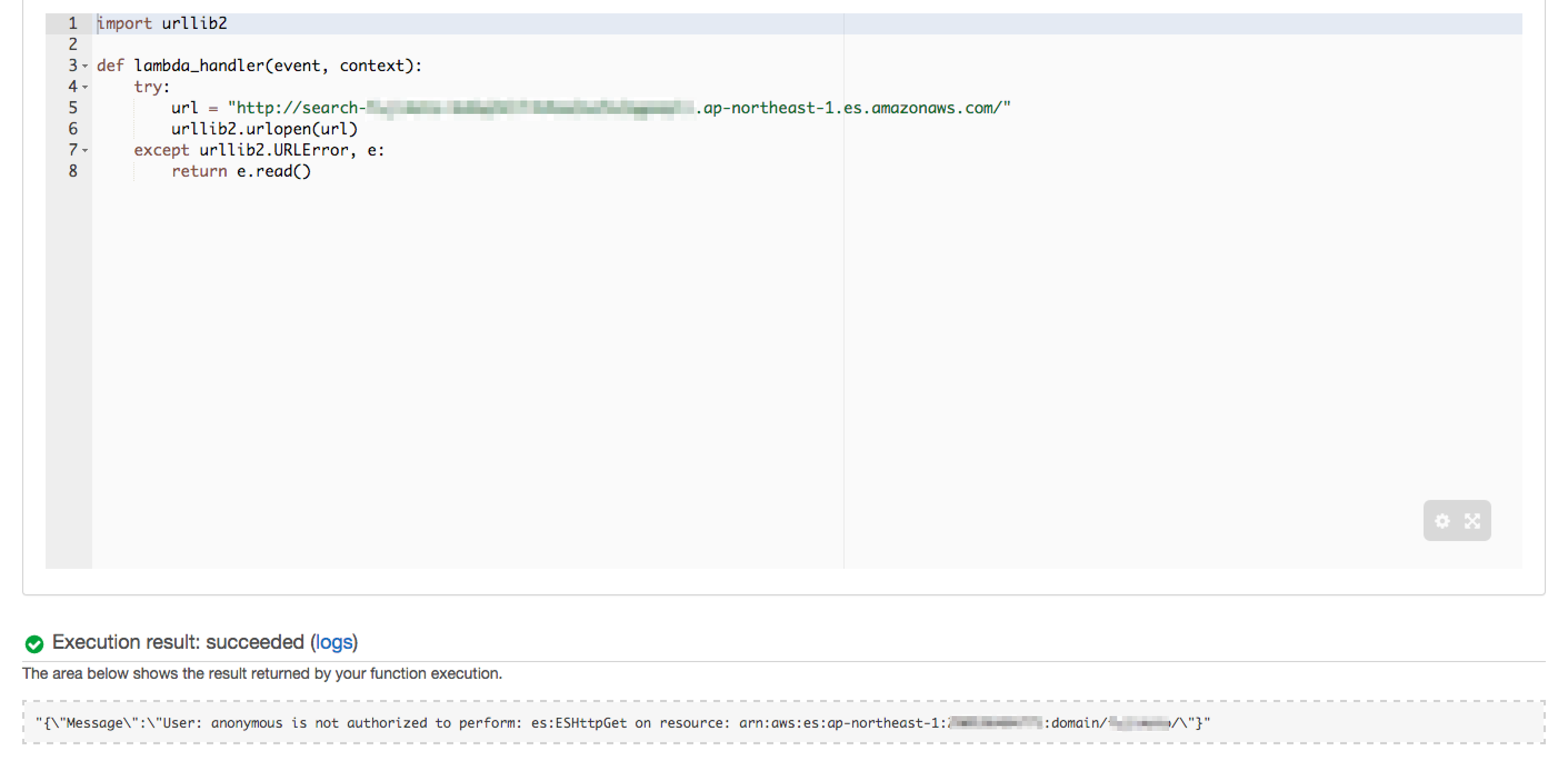 [小ネタ] botocoreのAWS APIリクエストの署名プロセスのみを利用する | DevelopersIO
