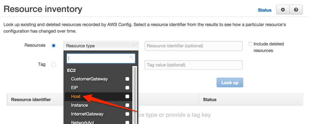 AWS ConfigがEC2 Dedicated Hostに対応しました！ | DevelopersIO