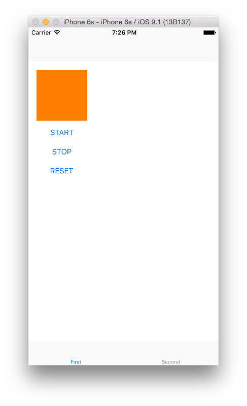 [iOS] 画面遷移時のアニメーションキャンセルに注意 | DevelopersIO