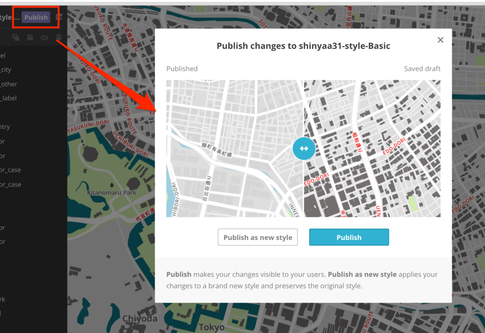 カスタムオンラインマップ作成・共有サービス『Mapbox』を使い始めてみる #mapbox | DevelopersIO