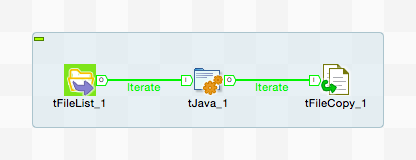 [Talend] Flow, Iterate, Trigger についてのまとめ | DevelopersIO