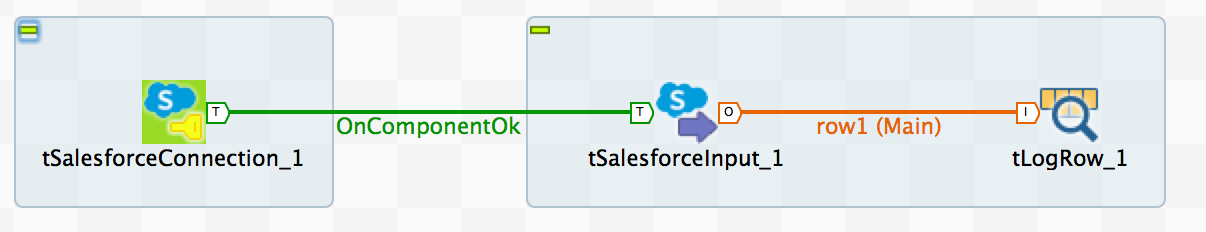 TalendでSalesforceのオブジェクトをMySqlに対してSelect/Insertしてみた。 | DevelopersIO