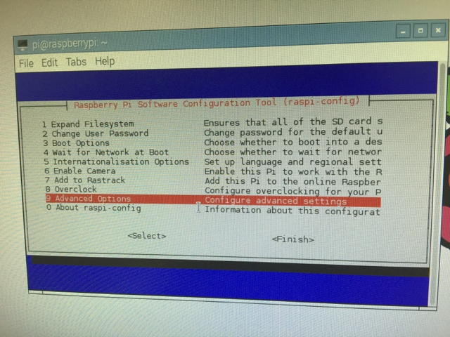 【備忘録】Raspberry Pi 2 (ModelB) + GrovePi 初期設定まとめ | DevelopersIO