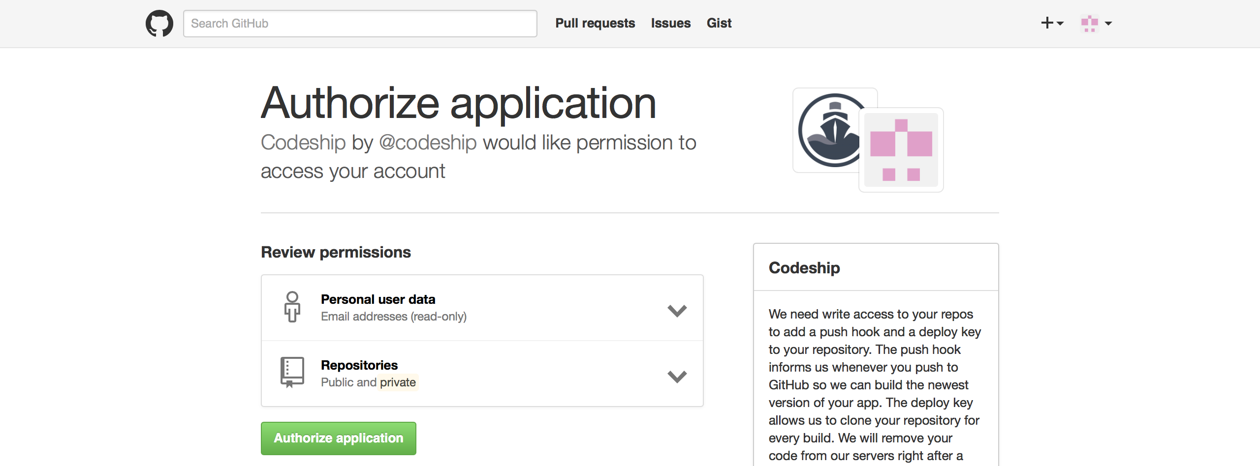 プログラミング不要! Codeship で GitHub と Lambda をつなぐ | DevelopersIO