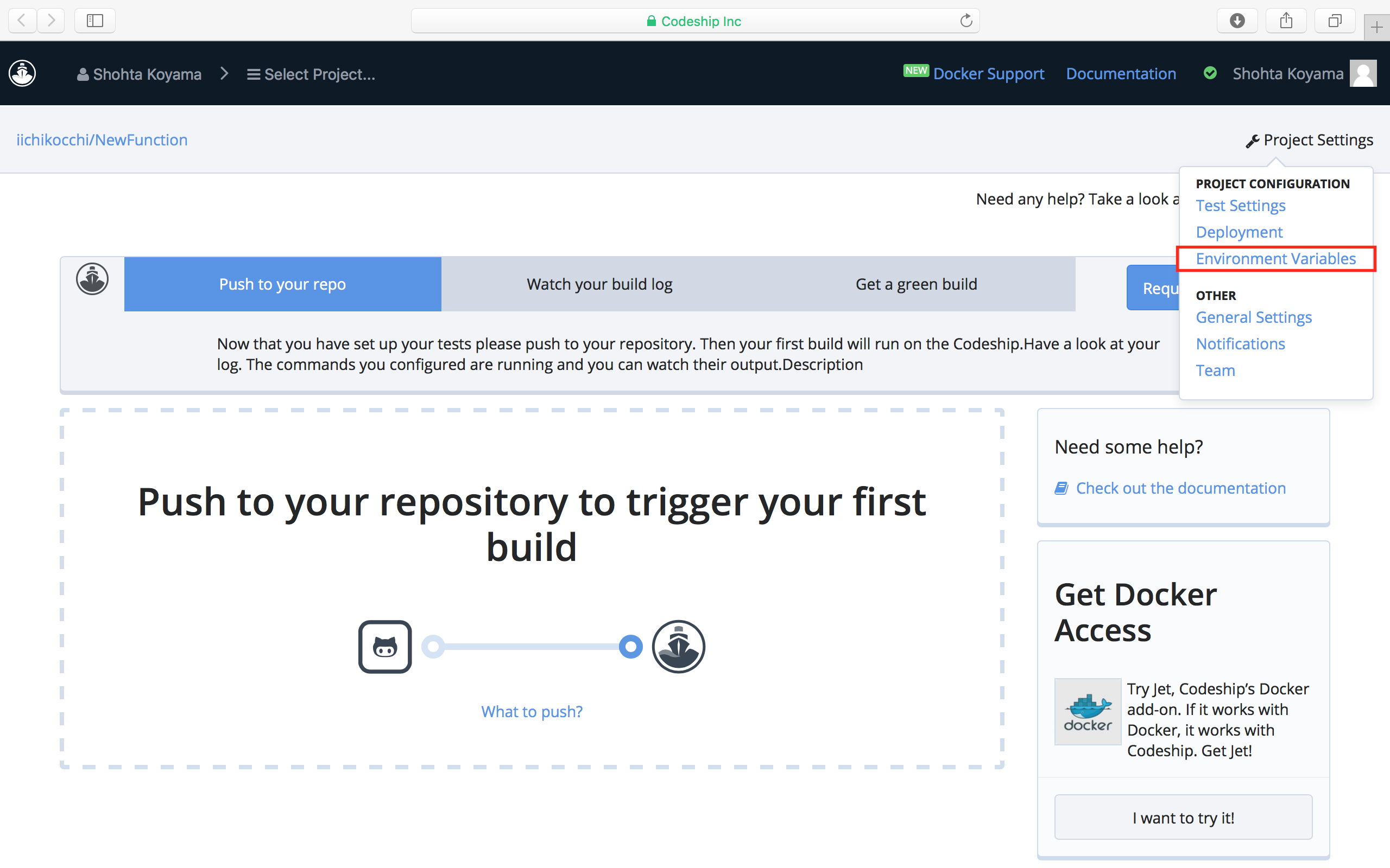 プログラミング不要! Codeship で GitHub と Lambda をつなぐ | DevelopersIO