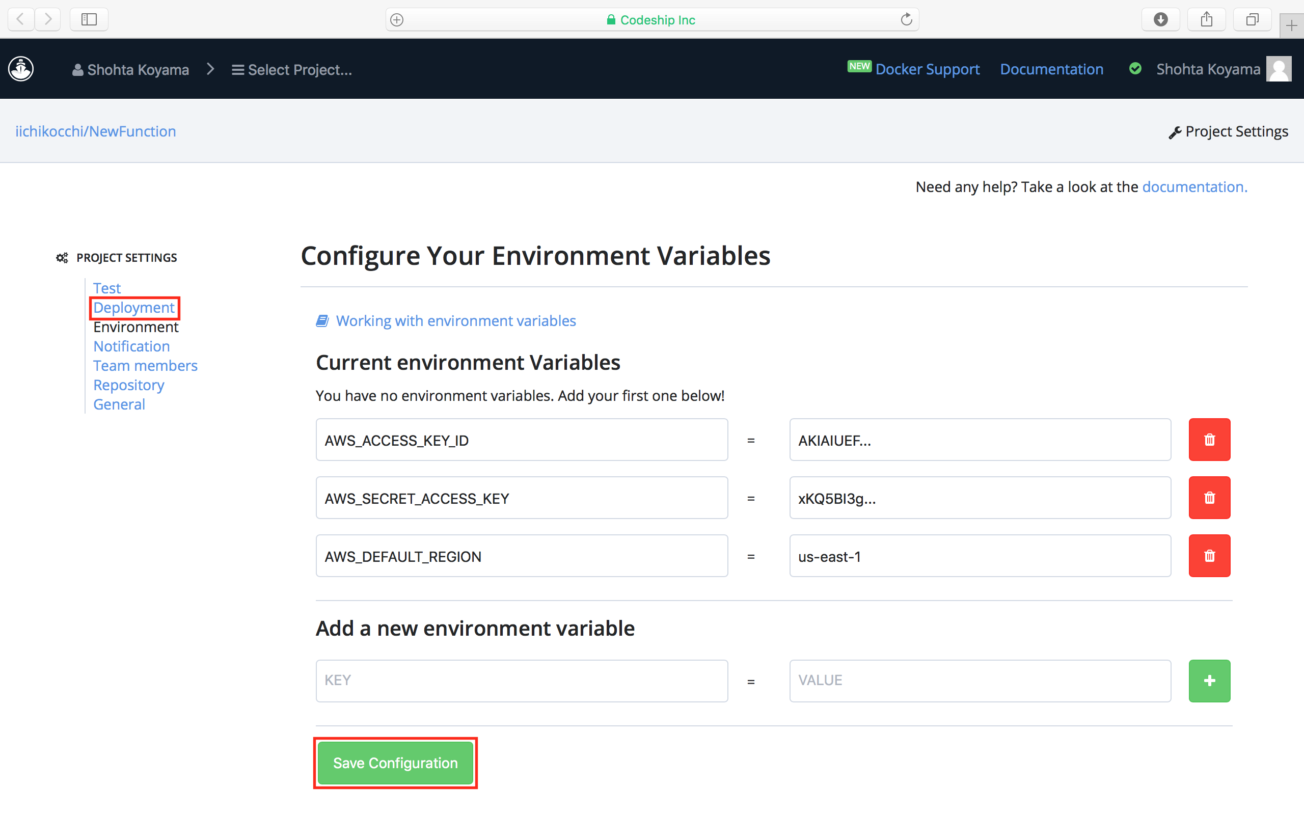 プログラミング不要! Codeship で GitHub と Lambda をつなぐ | DevelopersIO