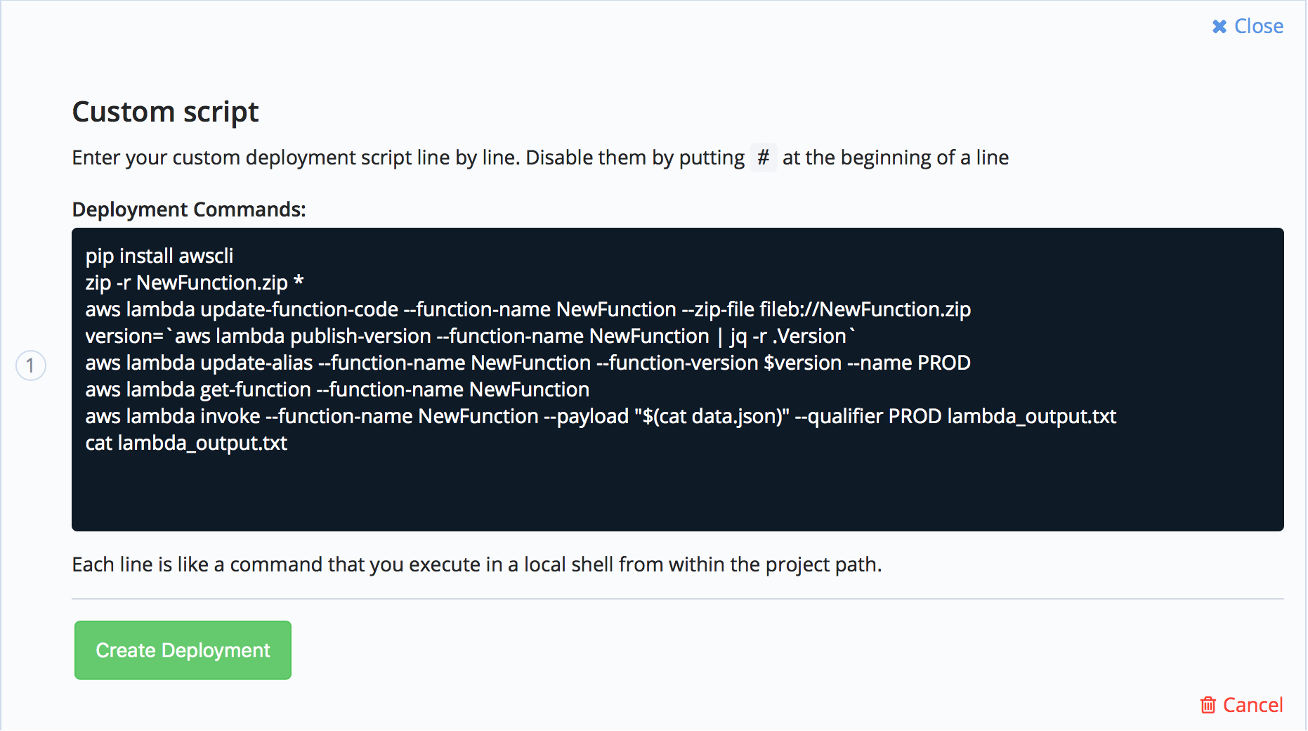 プログラミング不要! Codeship で GitHub と Lambda をつなぐ | DevelopersIO