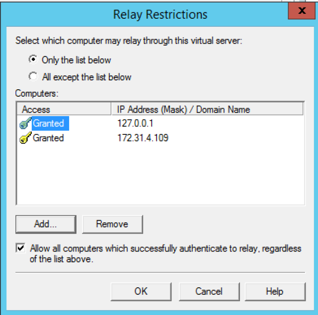 Microsoft Windows Server IIS SMTP経由でのAmazon SES | DevelopersIO