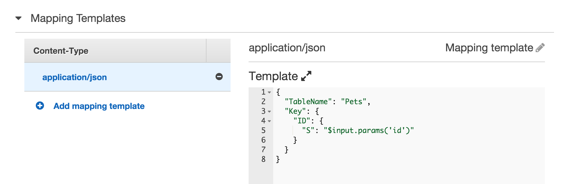 Amazon API Gateway で AWS Service Proxy を使って DynamoDB にアクセスする | DevelopersIO