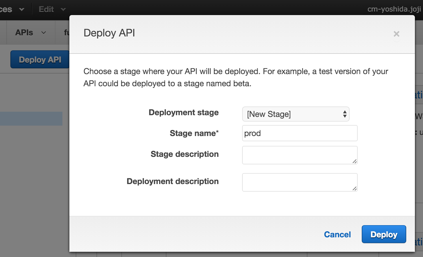 Amazon Api Gatewayでaws Service Proxyを使ってkinesis Firehoseにアクセスする Developersio