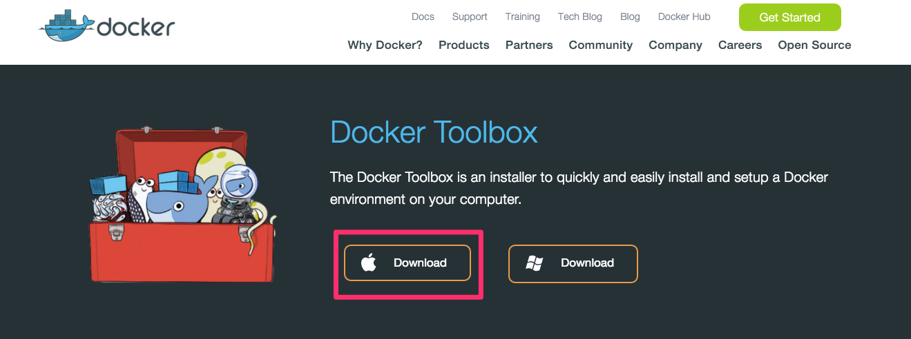 Docker ToolboxでDocker環境を用意しつつ、Kitematic(GUIツール)でコンテナ起動 | DevelopersIO