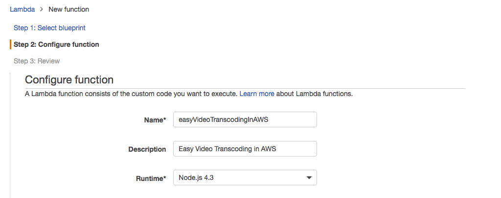 サーバレスアーキテクチャな動画変換 〜 “Easy Video Transcoding in AWS”を読んでみた＆やってみた ...