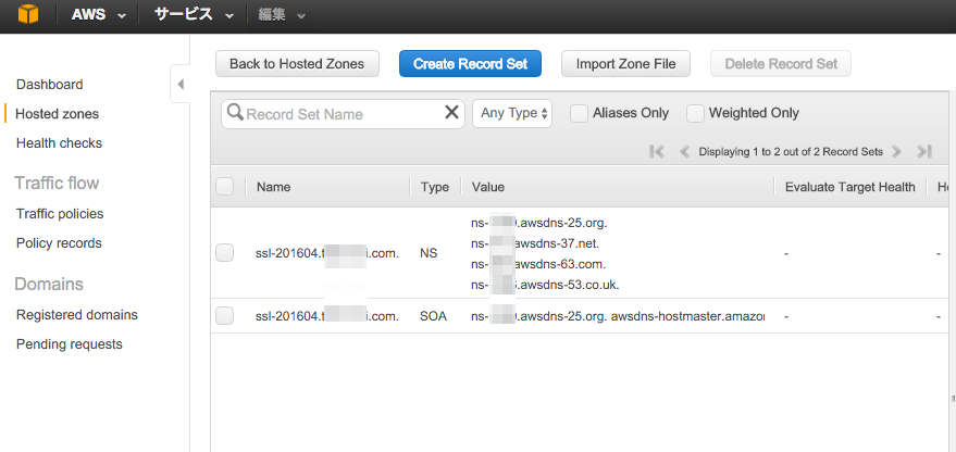[ACM] SSL証明書発行時のドメイン認証メールをSESで受け取ってみた | DevelopersIO