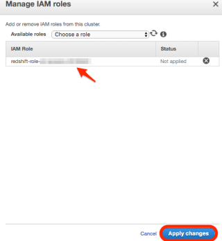 [Amazon Redshift] RedshiftのIAM Roles利用が可能となりました。 | DevelopersIO