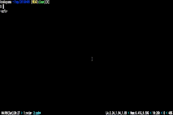 tmuxを使いこなす / プラグイン開発で機能を拡張 | DevelopersIO