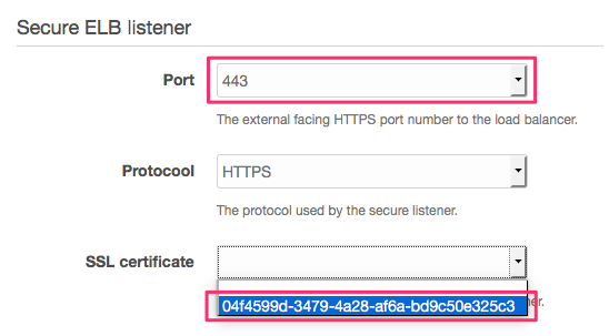AWS Elastic BeanstalkがAWSの無償SSL証明書(ACM)に対応しました | DevelopersIO