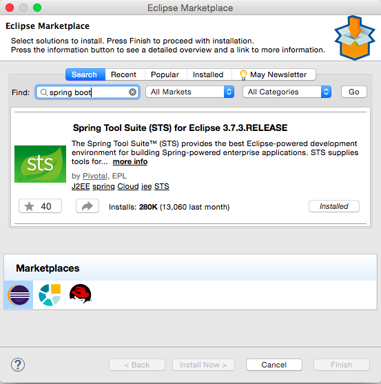[Java]EclipseでSpring Bootを使ってみる。 | DevelopersIO