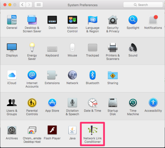 [iOS][OS X] 「Network Link Conditioner」を使って iOS 端末または Mac の通信速度をシミュレートする | DevelopersIO