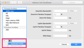 [iOS][OS X] 「Network Link Conditioner」を使って iOS 端末または Mac の通信速度をシミュレートする | DevelopersIO