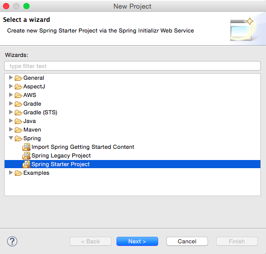 [Java]EclipseでSpring Bootを使ってみる。 | DevelopersIO