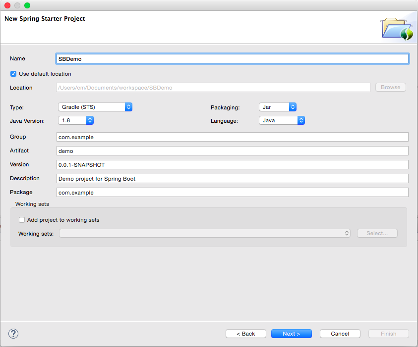 [Java]EclipseでSpring Bootを使ってみる。 | DevelopersIO