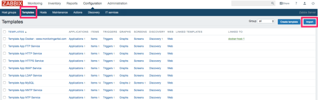 ZabbixでDockerコンテナを簡単に監視する | DevelopersIO