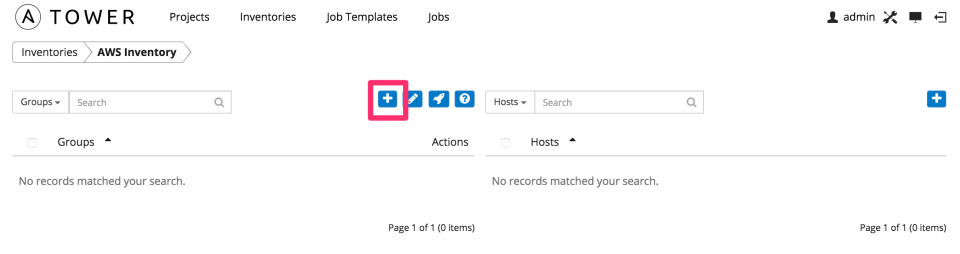 AnsibleをGUIで操作する、Ansible TowerをAWS上に構築する | DevelopersIO