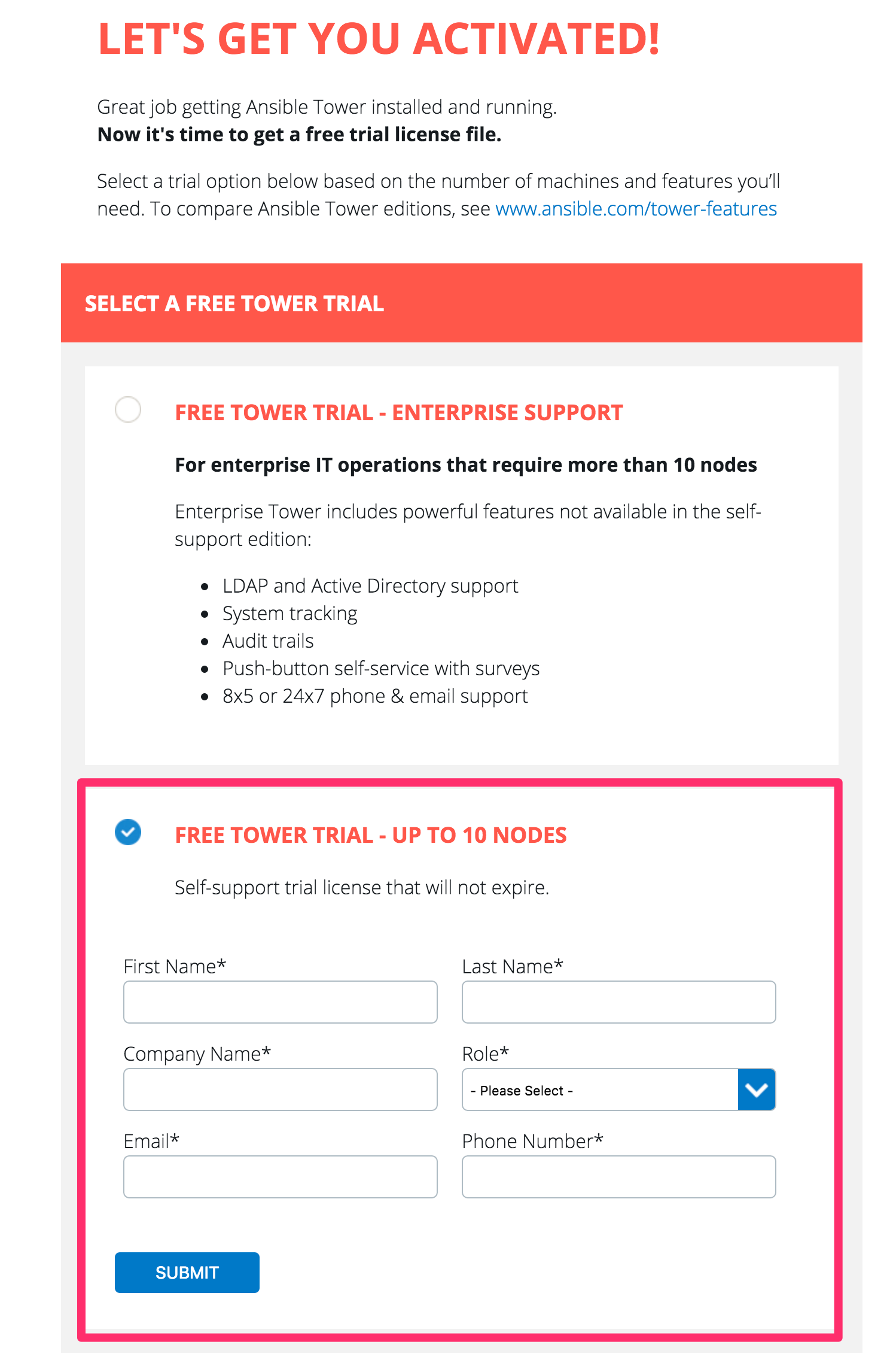 AnsibleをGUIで操作する、Ansible TowerをAWS上に構築する | DevelopersIO