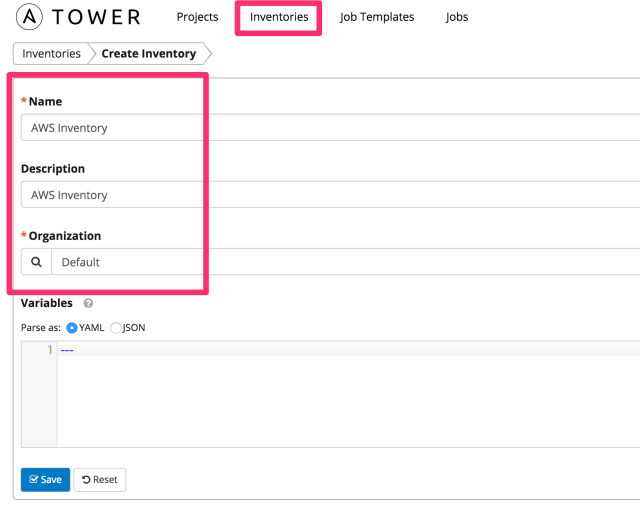 AnsibleをGUIで操作する、Ansible TowerをAWS上に構築する | DevelopersIO