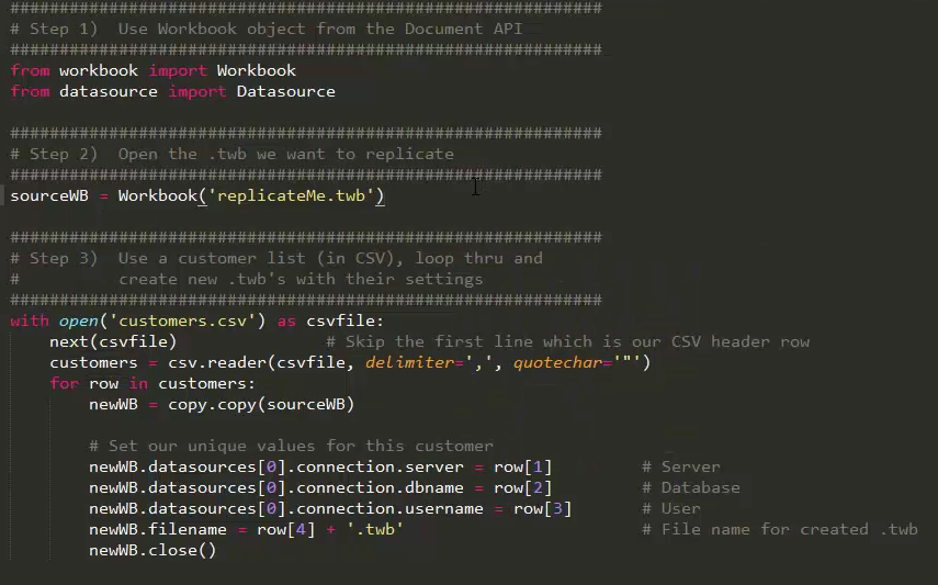 Tableau Server 10 新機能：各種APIのご紹介 #tableau | DevelopersIO