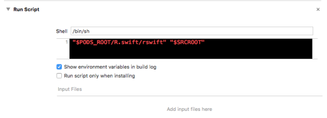 【Swift】R.swiftが優秀すぎるので紹介してみる | DevelopersIO