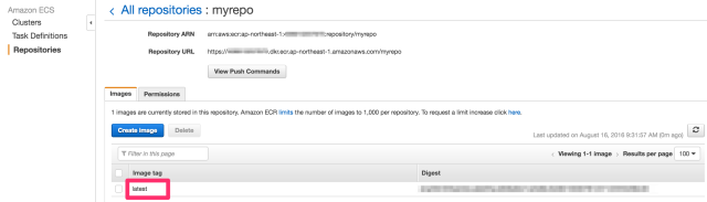 【新機能】Amazon EC2 Container Registry (ECR)が東京リージョンにやってきました！ | DevelopersIO
