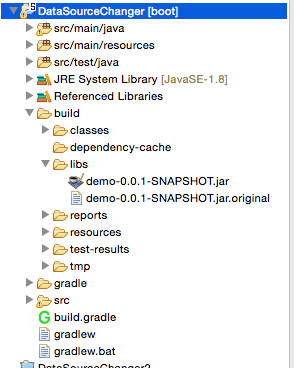 [Java][Spring] EclipseでSpringのJARファイルを作成してバッチ処理を行う。 | DevelopersIO