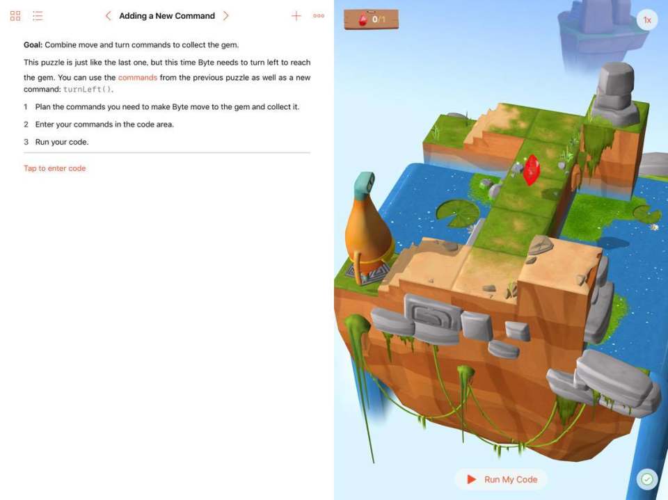 [Swift Playgrounds] – Swift Playgroundsことはじめ – 全体紹介編 | DevelopersIO