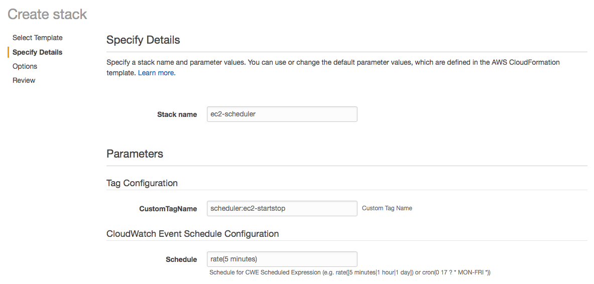 EC2 SchedulerでEC2インスタンスをスケジュール操作してみた | DevelopersIO