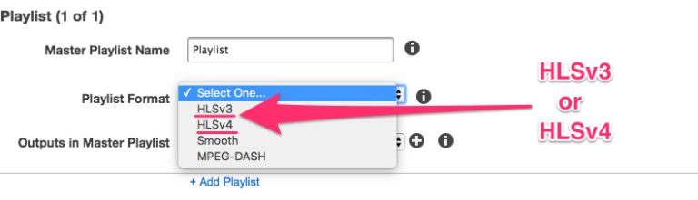 Amazon Elastic TranscoderのHLS出力方式の違いをまとめてみた | DevelopersIO