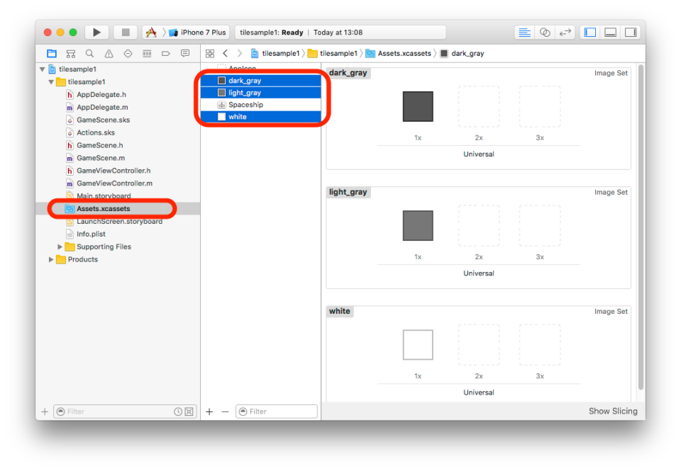 [iOS 10] SpriteKit の Tile Map をさわってみた #1 | DevelopersIO