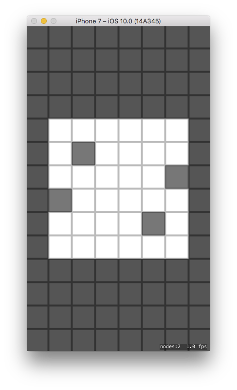 [iOS 10] SpriteKit の Tile Map をさわってみた #1 | DevelopersIO