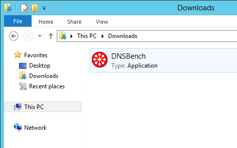DNS Benchmark で自分にぴったりの公開 DNS サービスを見つける | DevelopersIO